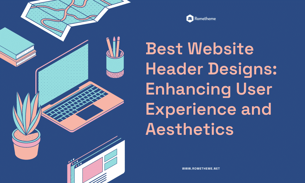 Best Website Header Designs: Enhancing User Experience and Aesthetics ...