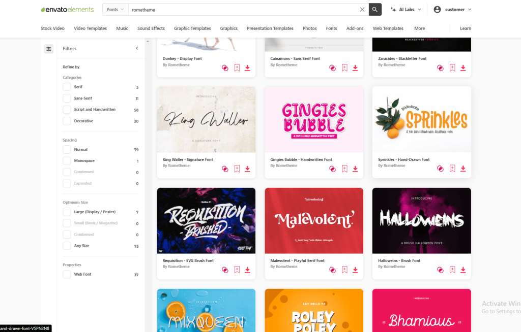 How to Add Your 'Favorite' Fonts to Figma - Rometheme Blog
