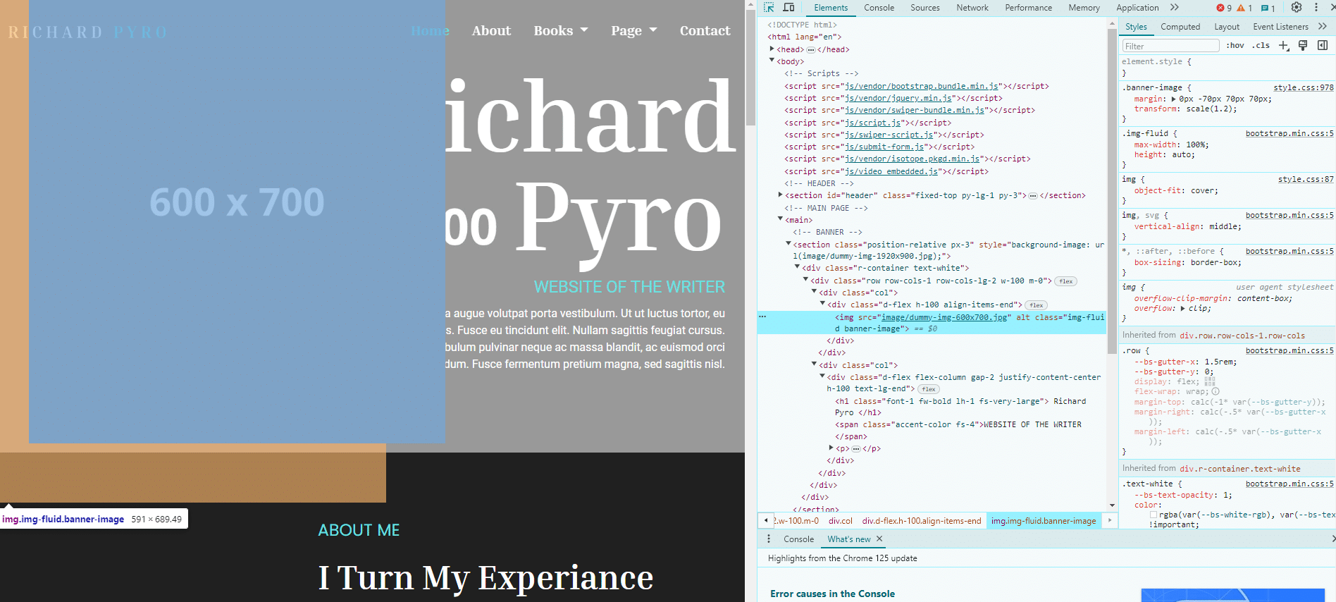 How to Customize an HTML Template - Rometheme Blog