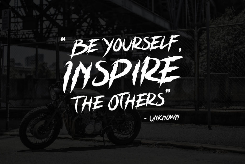 Grizzly Attack - Brush Font - Rometheme