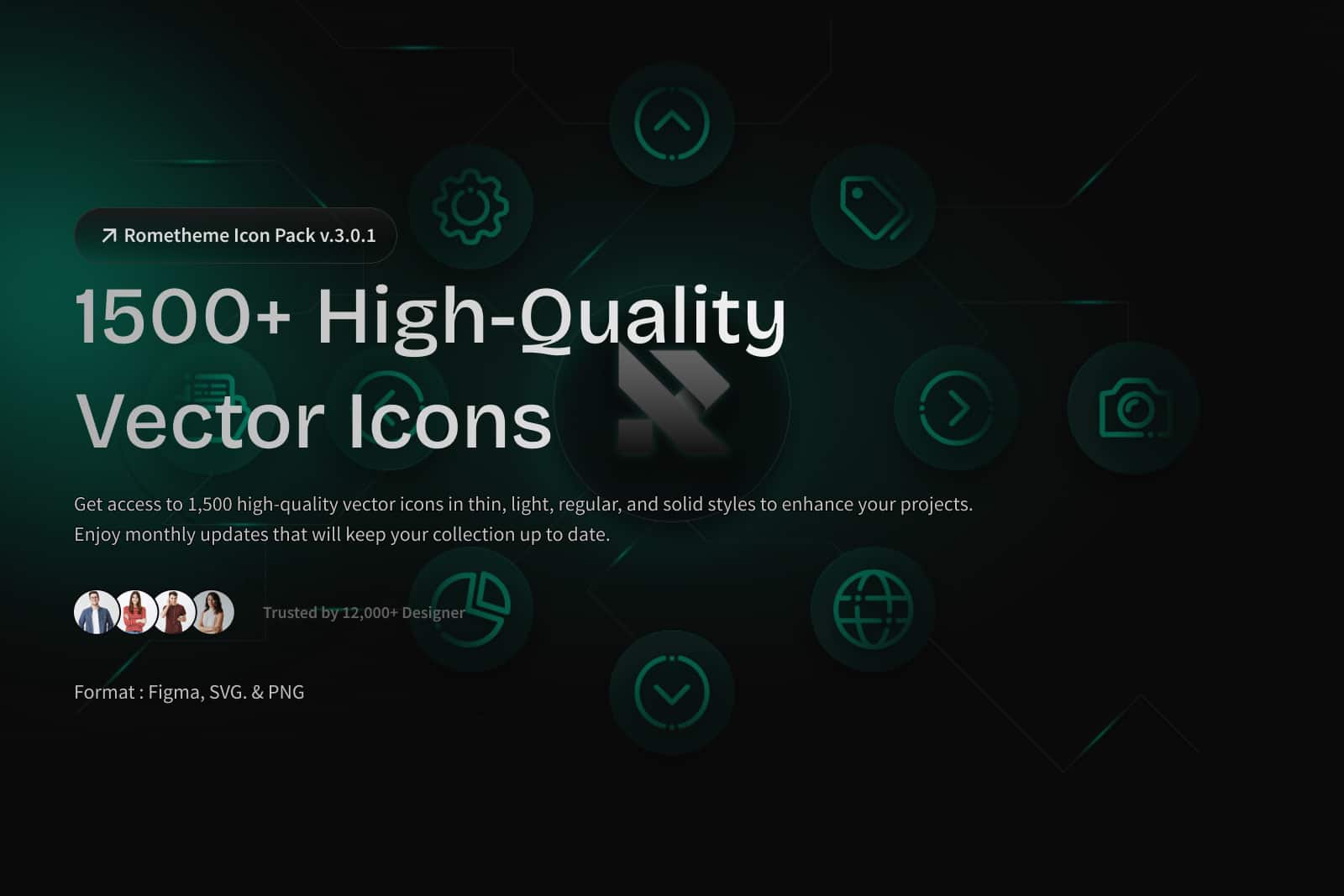 RTM Icon Pack - Rometheme